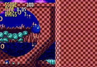 Play Sonic The Hedgehog 1995 Demo 2 Retro Game Online Free
