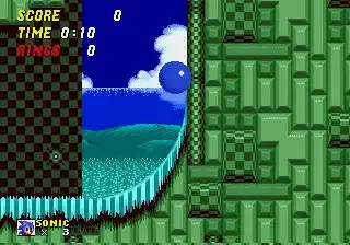 Play Sonic the Hedgehog 2Z Retro Game Free Online Browser