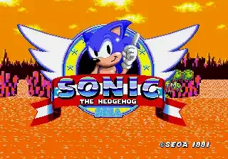 Play Sonic The Hedgehog x10 Retro Game Free Online Browser