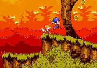 Play Sonic.EXE mega drive Retro Game Online Free