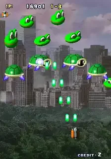 Play Space Bomber Retro Game Online Free