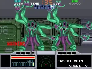 Play Space Gun (Japan) Retro Game Online Free