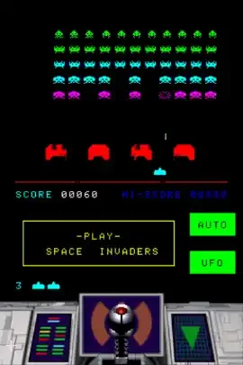 Space Invaders Revolution (USA) (En,Fr,De,Es,It) Play Retro Game Free Online Browser