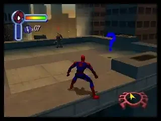 Spider-Man (USA) Play Retro Game Free Online Browser