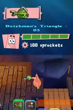 SpongeBob SquarePants - Plankton's Robotic Revenge (USA) (En,Fr) Play ...