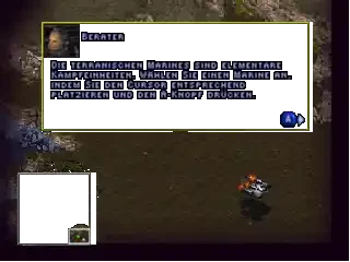 Play StarCraft 64 (Germany) (Proto) Retro Game Online Free
