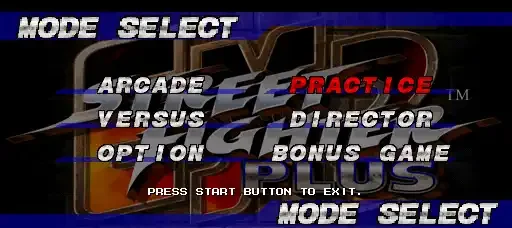 Play Street Fighter EX2 Plus (USA) Retro Game Free Online Browser