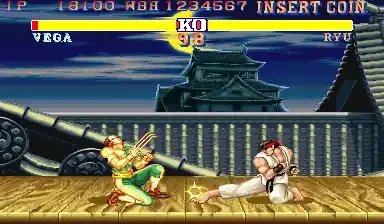 Play Street Fighter II' - Champion Edition (V004 bootleg set 2, 920313 ...