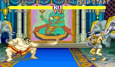 Play Street Fighter II' Turbo - Hyper Fighting (bootleg set 1, 921209 ...