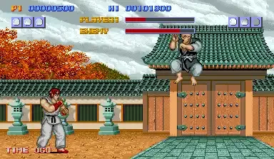 Play Street Fighter (Prototype) [Prototype] Arcade Retro Game Free ...