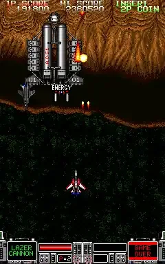 Play Strike Gunner S.T.G Retro Game Free Online Browser