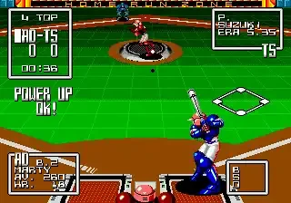 Play Super Baseball 2020 (USA, Europe) Retro Game Free Online Browser