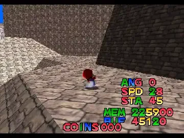 Play Super Mario 64 Early 1994 Build Retro Game Free Online Browser