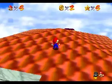 Play Super Mario 64 - Sky Stories Retro Game Online Free