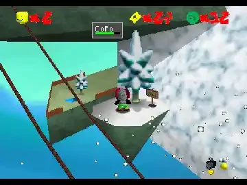 Play Super Oofio 64 Retro Game Free Online Browser