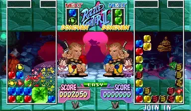 Play Super Puzzle Fighter II Turbo (Super Puzzle Fighter 2 Turbo 960529 Asia) Retro Game Free ...