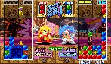 Play Super Puzzle Fighter II Turbo (Super Puzzle Fighter 2 Turbo 960531 ...