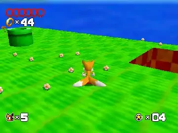 Play Tails 64 Revamped (SAGE '21 DEMO) Retro Game Online Free