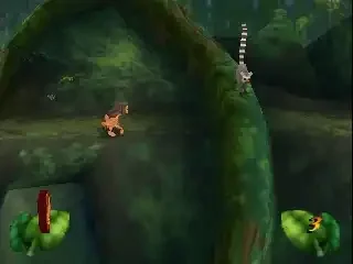 Tarzan (Germany) Play Retro Game Free Online Browser