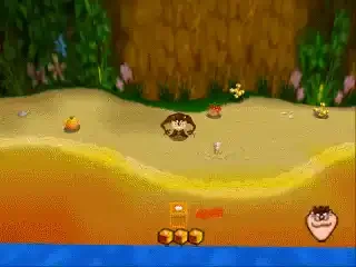 Taz Express (USA) (Proto) Play Free Online Retro Game