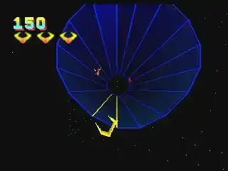 Play Tempest 2000 (World) ATARI Jaguar Retro Game Free Online Browser ...
