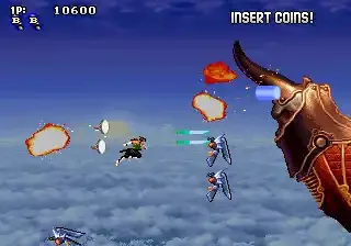 Play Tengai Retro Game Online Free