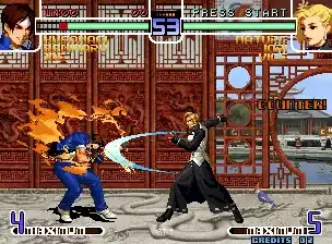 Play The King of Fighters 2002 Super (bootleg) [Bootleg] Retro Game ...