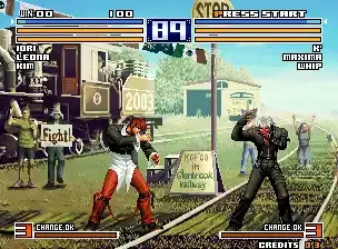 Play The King of Fighters 2004 Ultra Plus (bootleg) [Bootleg] Retro ...