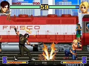 Play The King of Fighters Special Edition 2004 Plus (bootleg) [Bootleg ...