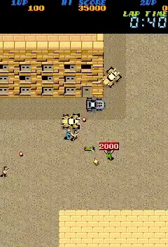 Play The Speed Rumbler (set 2) Retro Game Free Online Browser