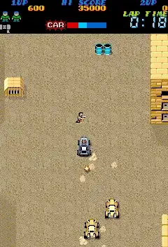 Play The Speed Rumbler (set 3) Arcade Game Free Online Browser - Retro ...