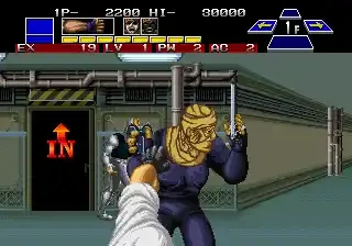 Play The Super Spy (NGM-011)(NGH-011) Retro Game Online Free