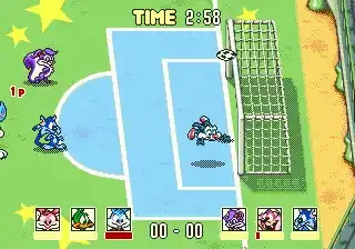 Play Tiny Toon Adventures - Acme All-Stars (USA) Retro Game Free Online ...