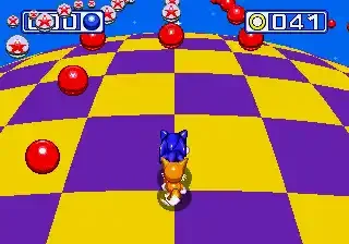 Play Toei Sonic 3 & Knuckles Retro Game Free Online Browser