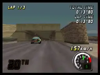 Play Top Gear Rally (Japan) Nintendo 64 Retro Game Free Online Browser ...