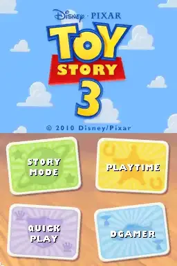 Toy Story 3 (USA) (En,Fr,Es) - Play Free Online Retro Game