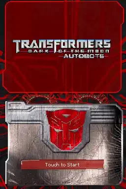 Transformers - Dark of the Moon - Autobots (Europe) (En,Fr,De,Es,It) Play Retro Game Free Online ...