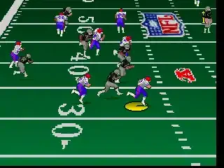 Play Troy Aikman NFL Football (World) ATARI Jaguar Game Free Online ...