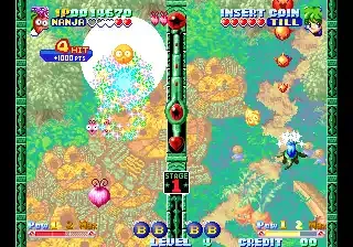 Play Twinkle Star Sprites Arcade Retro Game Free Online Browser - Retro ...