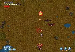 Play Undead Line (Japan) Retro Game Free Online Browser