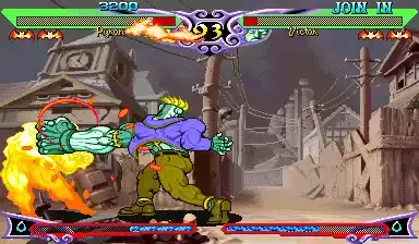 Play Vampire Hunter 2 - darkstalkers revenge (970929 Japan) Retro Game ...