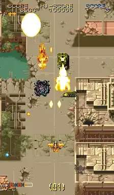 Play Varth - operation thunderstorm (920612 USA) Arcade Retro Game Free ...