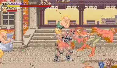 Play Violent Storm (ver UAC) Arcade Game Free Online Browser - Retro Games