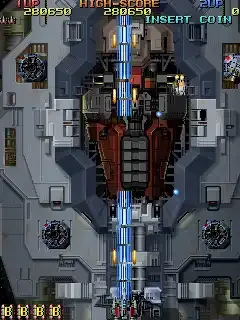 Viper Phase 1 (New Version, World) Play Retro Game Free Online Browser