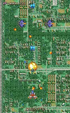Play War of Aero - Project MEIOU Retro Game Online Free