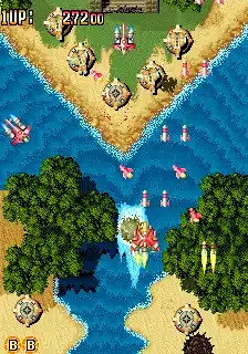 Play Wing Force (Japan, prototype) Retro Game Free Online Browser