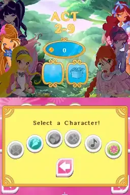 Winx Club - Saving Alfea (USA) (En,Fr,Es) Play Retro Game Free Online ...