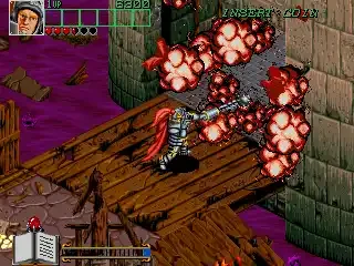 Play Wizard Fire (Over Sea v2.1) Retro Game Free Online Browser