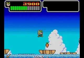 Play Wonder Boy III - Monster Lair (set 1, Japan, System 16A, FD1094 ...