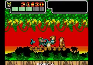 Play Wonder Boy III - Monster Lair (set 3, World, System 16B, FD1094 ...